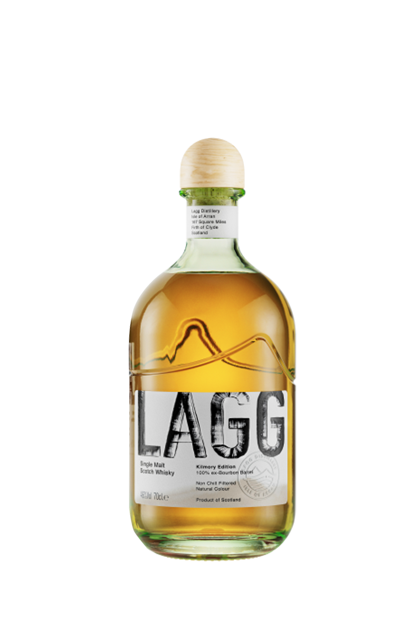 LAGG Kilmory | Lagg Distillery | A D Rattray Whisky Shop