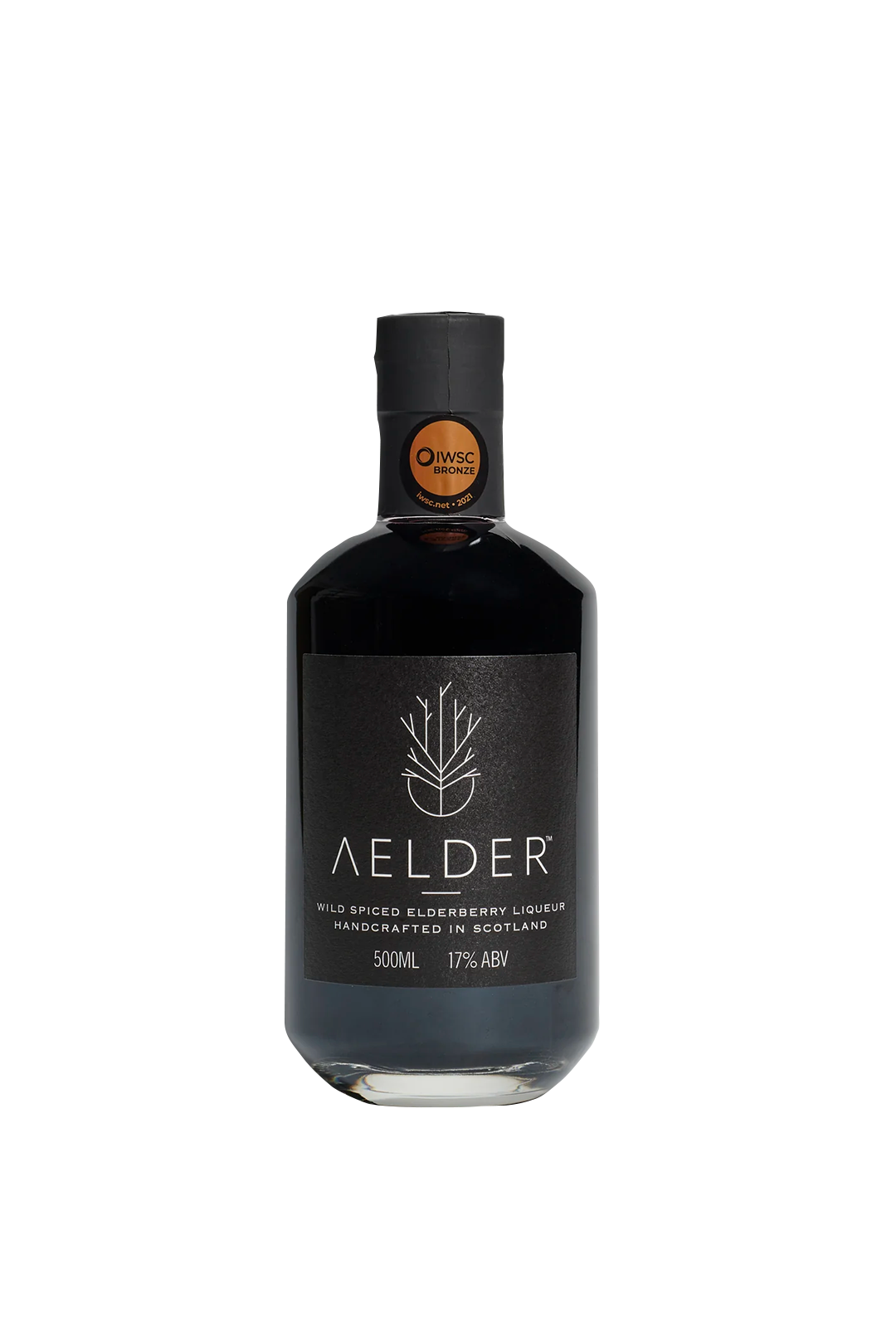 Aelder Elixer - Wild Elderberry Liqueur – A D Rattray